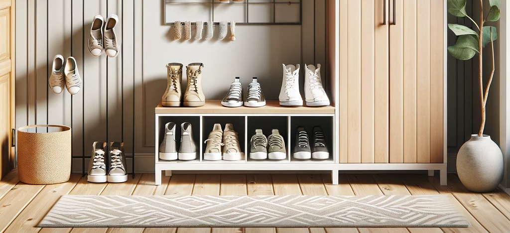 Botníky: Úložné řešení pro každý domov! - Magazín FUF